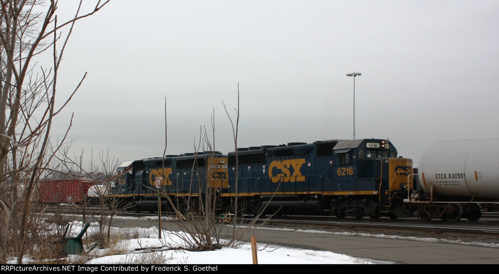 CSX 6216
